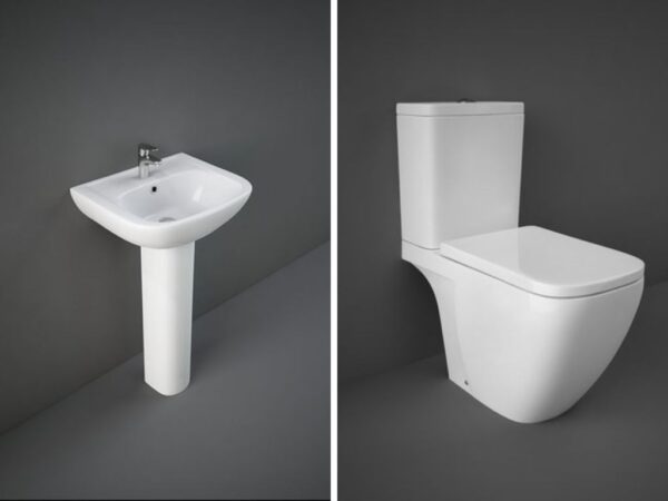High-Quality RAK Ceramics Sanitary Ware Supplier