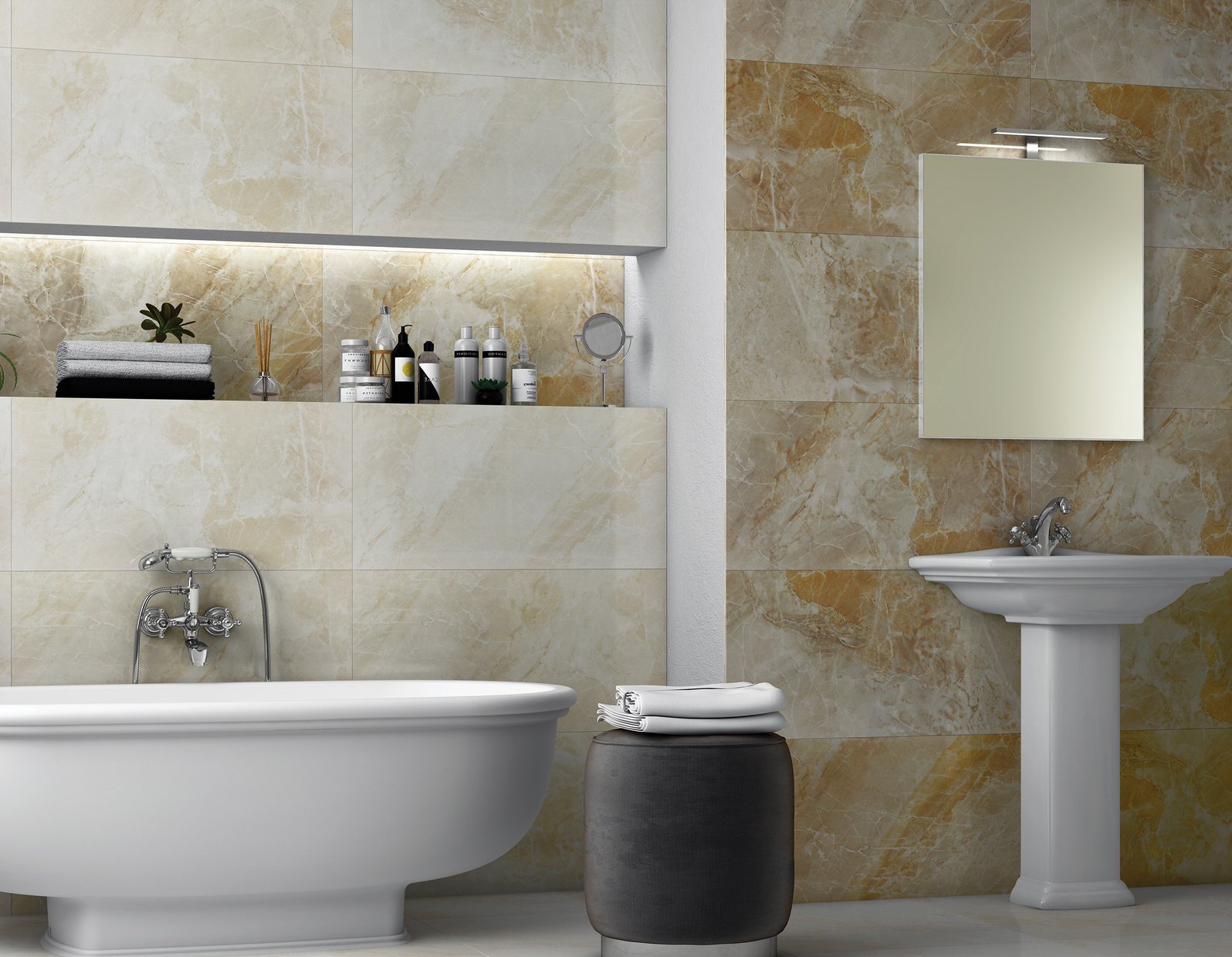 Cirrus Series | Brand: RAK Ceramics, Product: Tiles - Tiles World Trading