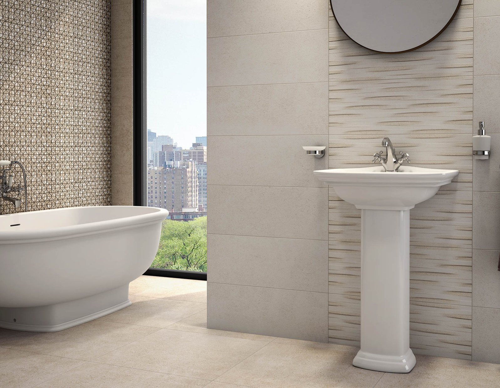 Grigo Series | Brand: RAK Ceramics, Product: Tiles - Tiles World Trading