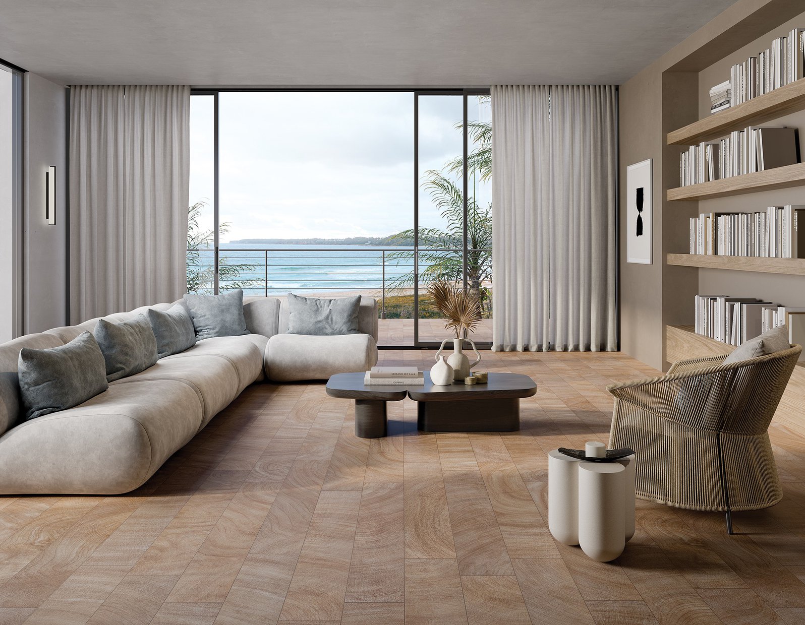 Sea Wood Series | Brand: RAK Ceramics, Product: Tiles - Tiles World Trading